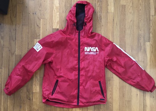Windbreaker Men’s, Nasa Windbreaker Men’s Nylon | eBay