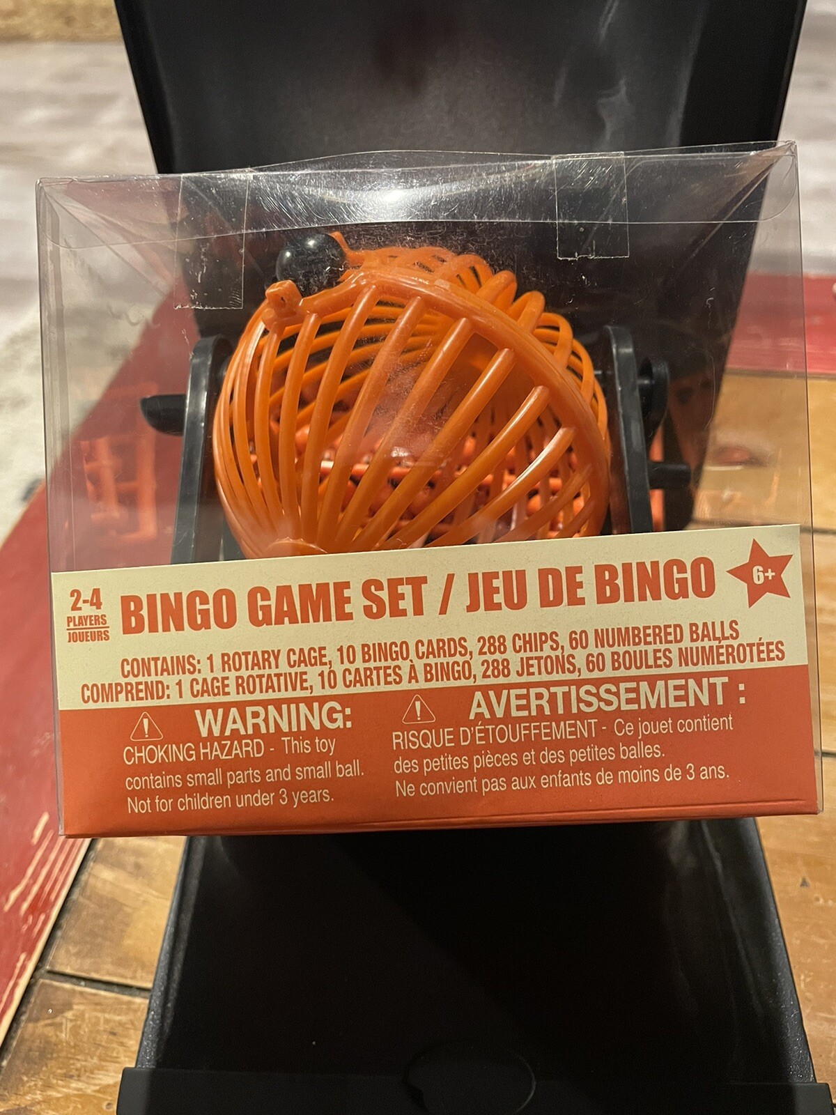 Miniature Bingo Game Set Family Game Night Fun | eBay
