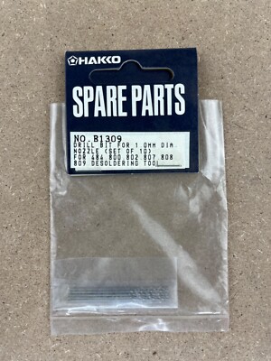 Industrial Soldering - Hakko 807
