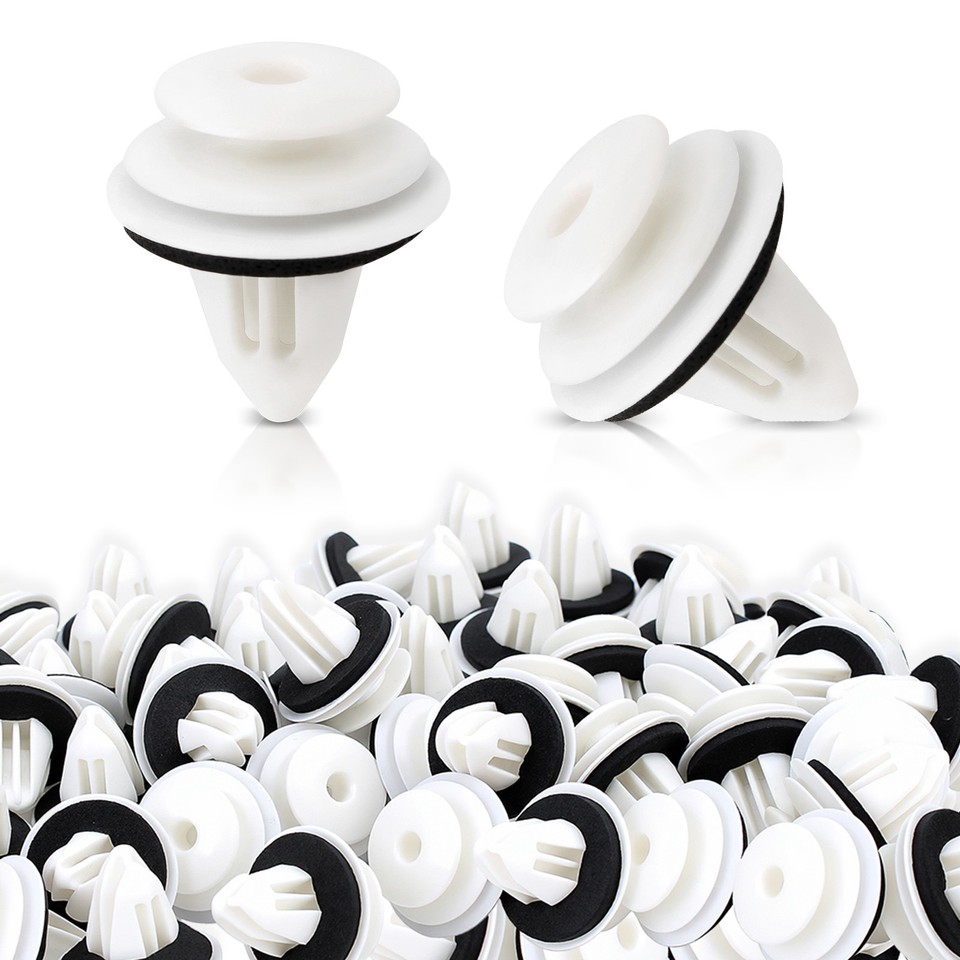 50pcs Door Trim Panel Retainers Clips For Toyota 4Runner Avalon Camry ...