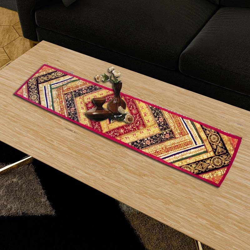 WHOLESALE LOT 10 PCS 60" VINTAGE TEXTILE SEQUIN SARI TAPESTRY THROW ...