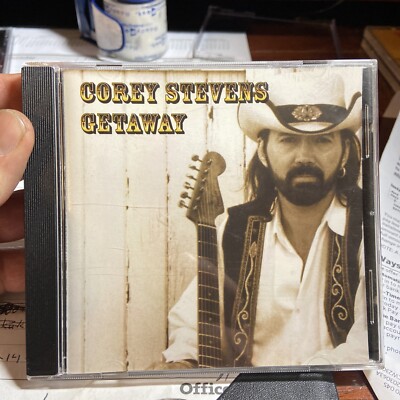 Corey Stevens Getaway (2000 AZIL) Origial Audio CD | eBay
