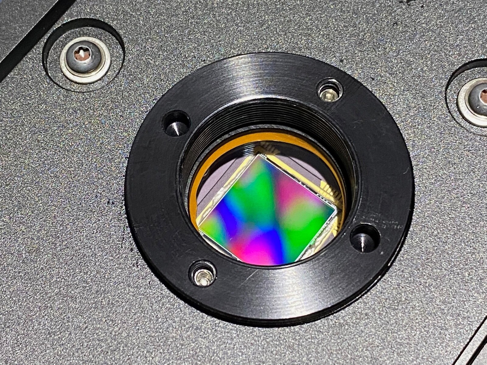 Roper Scientific Photometrics CoolSnap K4 Microscope Camera | eBay