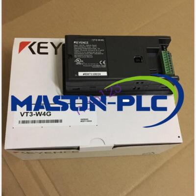 1pc New KEYENCE touch screen VT3-W4G DHL/FedEx | eBay