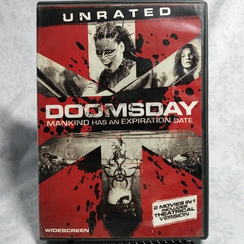 Doomsday (2008) (DVD, 2008) SWB Combined Shipping 25195015899| eBay