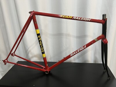 Bicycle Frames - Raleigh Team - Nelo's Cycles