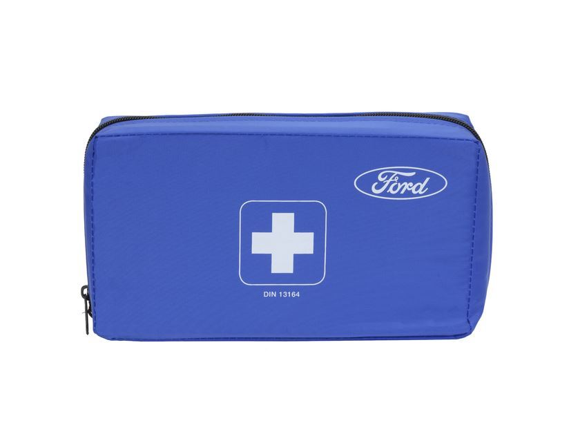 Genuine Ford First Aid Kit Pack for Fiesta Focus Ka Mustang C-Max ...
