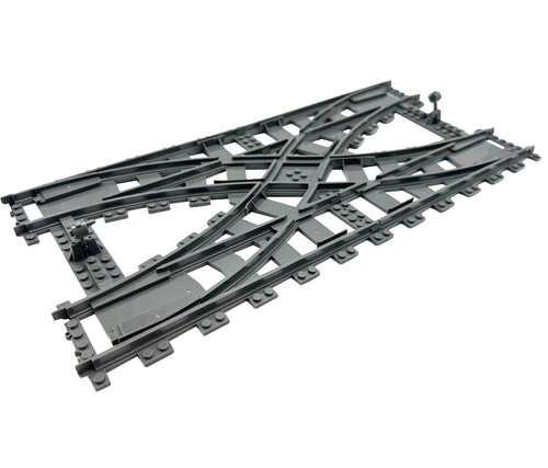 Double Crossover Switch Train Track 7996 60128 - USA Seller! | eBay