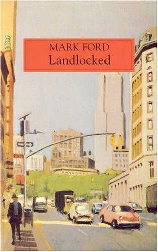 MARK FORD Landlocked by Ford, M Paperback / softback Book The Fast Free ...