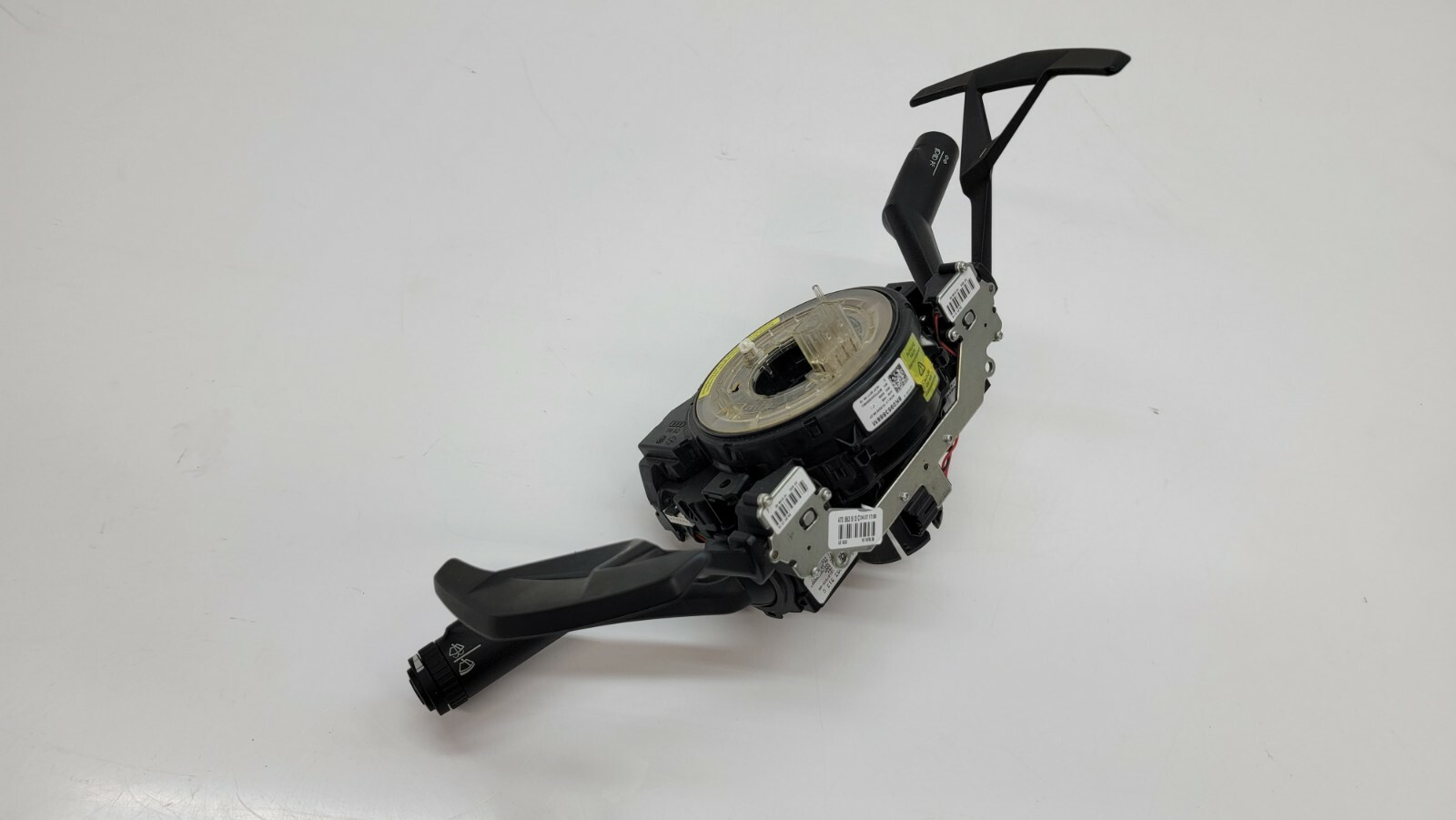 LAMBORGHINI AVENTADOR STEERING COLUMN COMBI SWITCH E GEAR SHIFTER ...