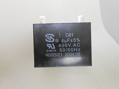 Whirlpool Microwave Oven Capacitor Motor 8184091 | eBay