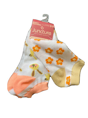 Women's Juncture Low Cut Socks 2 Pairs | eBay