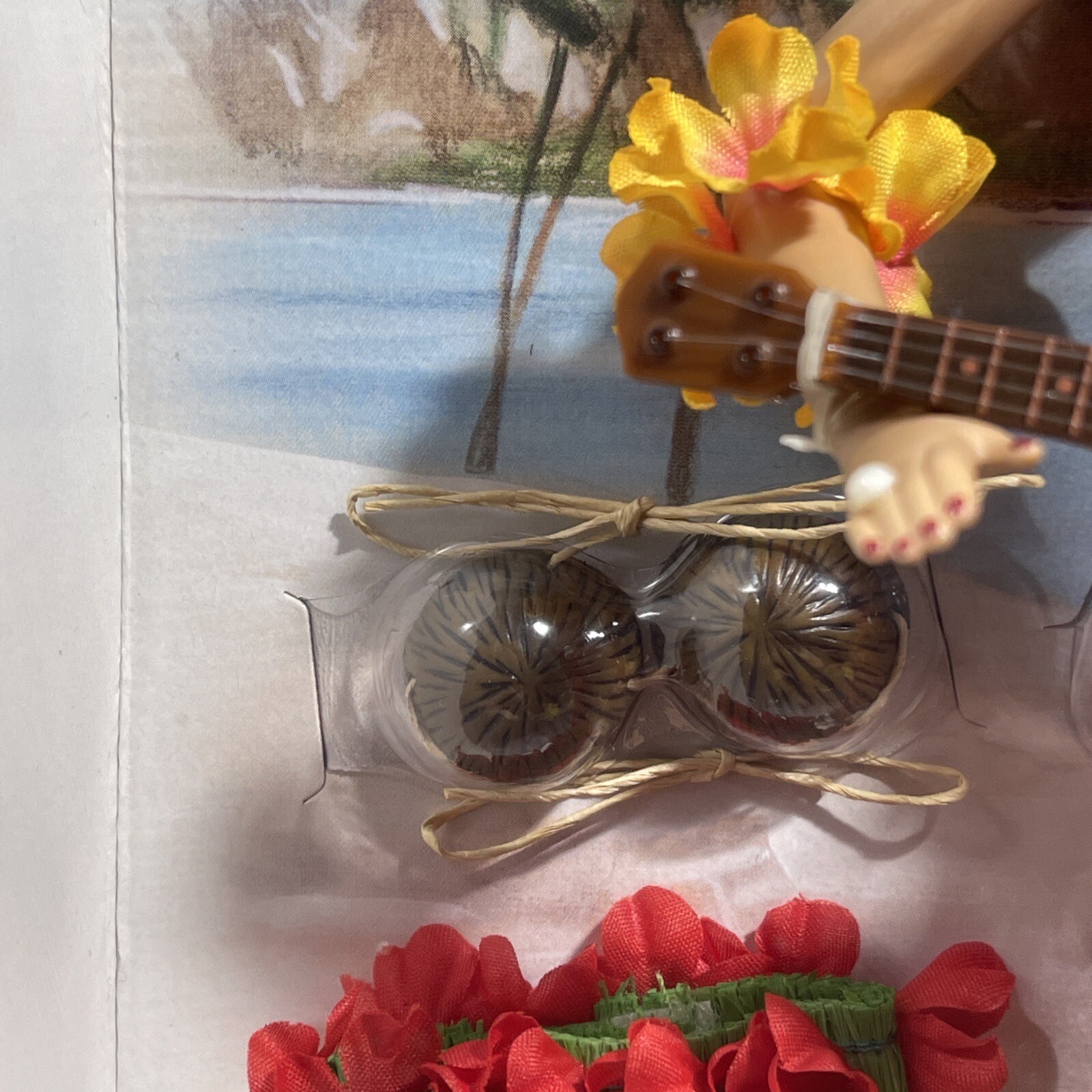 Barbie Doll Hula Honey Pin-Up Girls Collection Doll 2006 Mattel | eBay