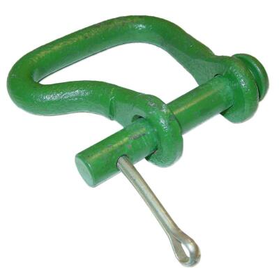 JDS346 Large Clevis Fits John Deere | eBay