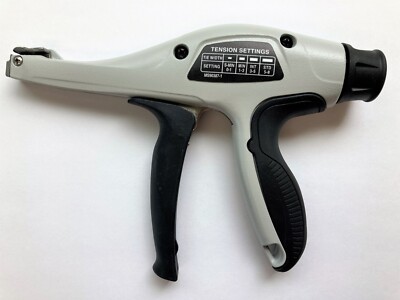 Panduit GS2B-E Ergonomic Cable Tie Installation Tool Controlled Tension ...