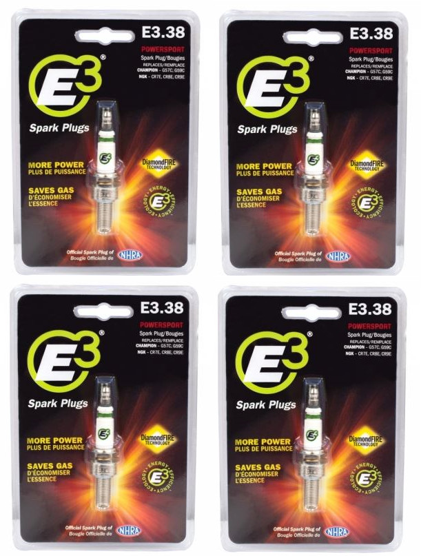 NGK CR8E - Alternative spark plugs