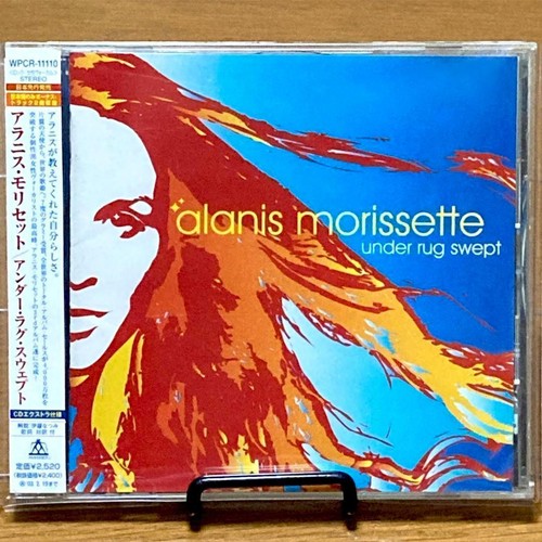 Domestic Edition Alanis Morisset/Under Rug Swept | eBay