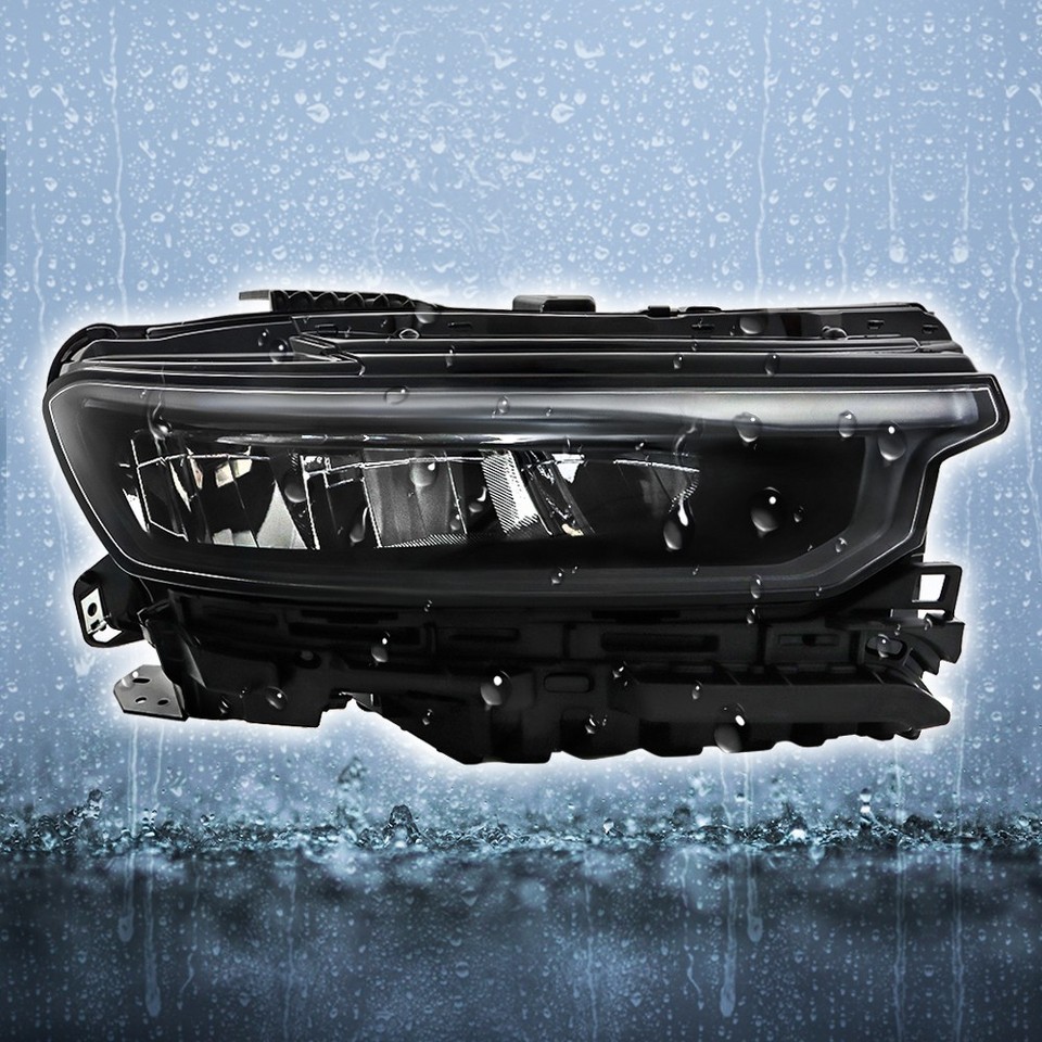 For Jeep Grand Cherokee 2021-2024 LED Right Headlight w/o Leveling w/o ...