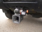 OEM Trailer Tow Hitch Receiver LR040248 Land Rover LR3, LR4, Range ...