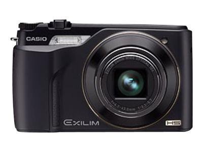 Casio EXILIM EX-FH100 10.1MP Digital Camera - Black for sale online | eBay