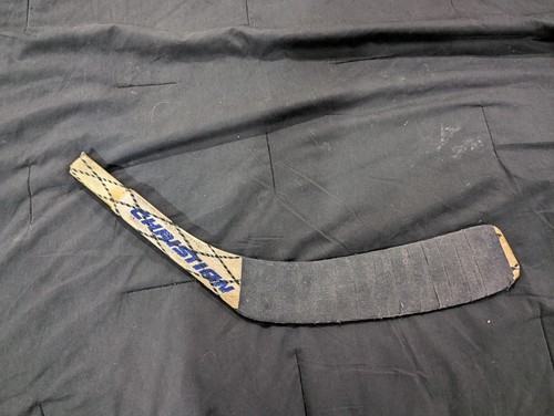 Game Used MIKE RIDLEY Capitals Rangers Leafs Canucks Stick Blade ...
