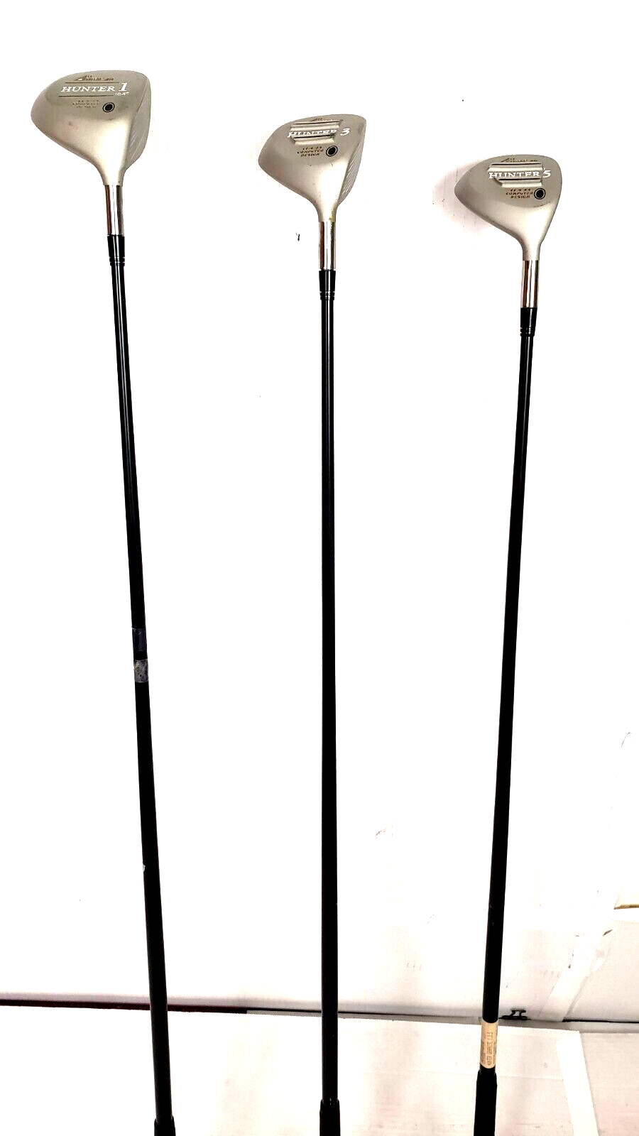 Set of men's golf clubs -woods | eBay