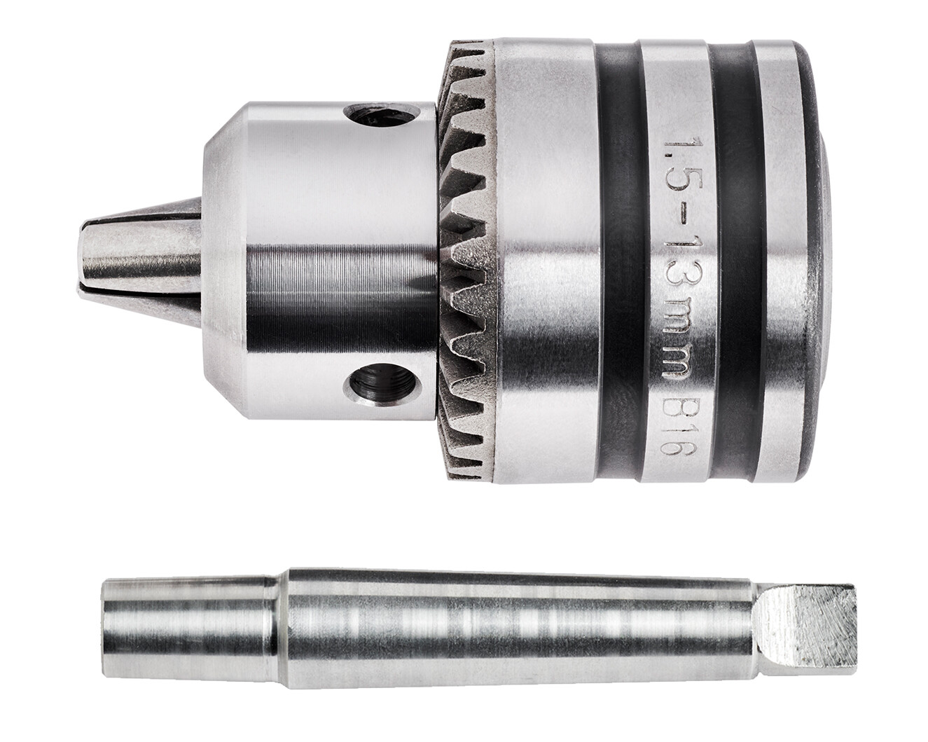 WABECO Zahnkranz Bohrfutter mit Kegeldorn MK2 Bohrfutter B16 ...