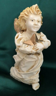 HARMONY KINGDOM - ANGELIQUE COLLECTION - CELESTE ANGEL | eBay UK