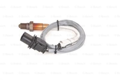 BOSCH 0258017100 Lambda Sensor | eBay
