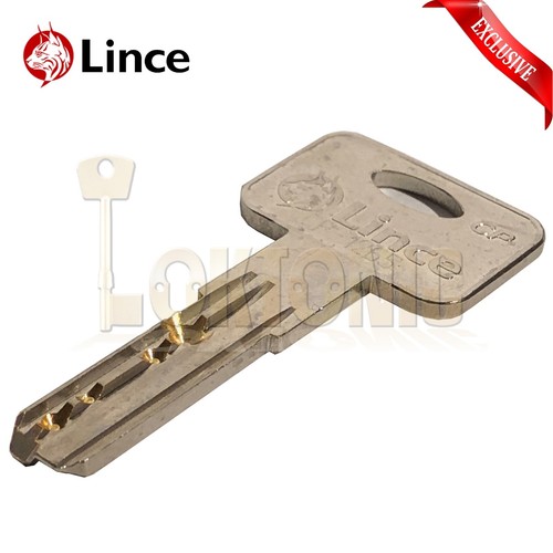 Lince High Security Euro Cylinder Composite Door Lock Anti Snap Bump ...