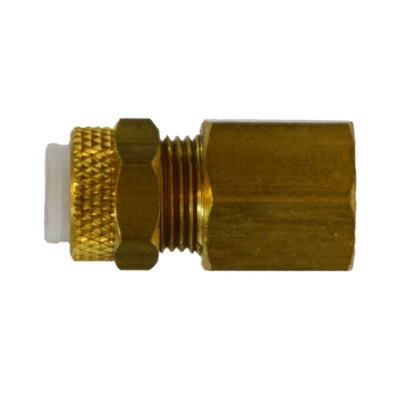 3/8" X 1/4" Poly-Flo X FIP Adapter 20262 (Pack Of 10) | eBay