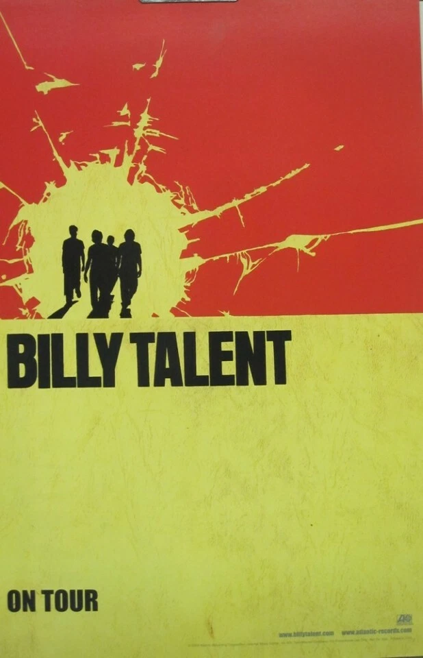 Billy Talent 1