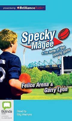Specky Magee and the Battle of the Young Guns by Gary Lyons, Garry Lyon ...