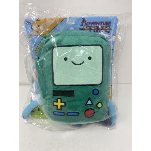 NEW Jazwares Adventure Time Action Figure Changing Faces Toy Beemo BMO ...