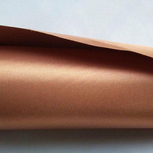 EMF Protection Pure Copper Fabric-Blocking RFID Radiation Singal Wifi ...