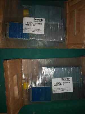 1pc NEW 0811404612 4WRPEH 6 C4 B24L-2X/G24K0/A1M proportional valve | eBay