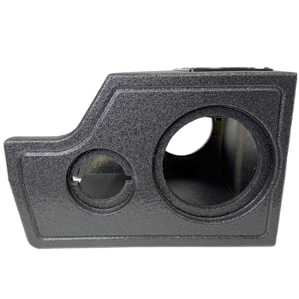 Chevy Silverado Gmc Sierra 99-06 Mini Center Console Subwoofer Box | eBay