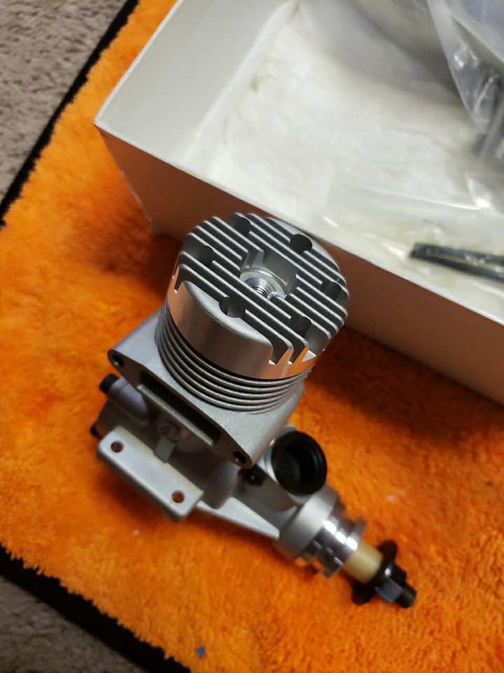OS Engine - OS max 61 SF ABC RC Motor - New - No 17710 | eBay