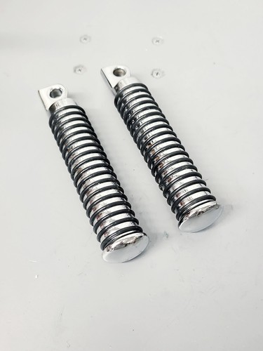 Genuine Harley Davidson Foot Pegs For 1988-2006 Springer Softail FXSTS ...