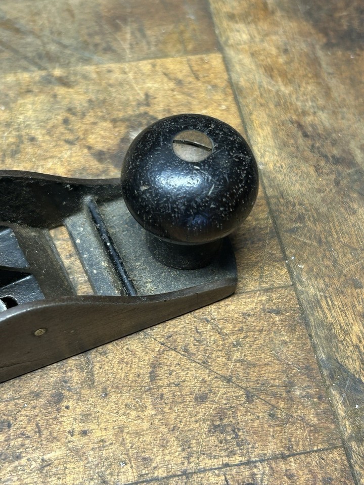 VINTAGE RARE STANLEY SW NO 1 PLANE, AS SHOWN. FAST FREE SHIPPING | eBay