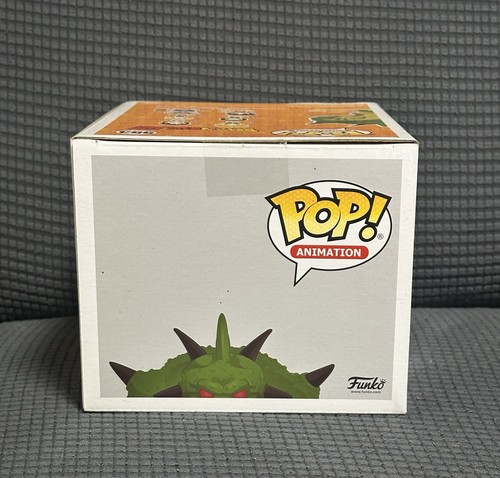 Funko Pop PORUNGA 6 Inch 2019 Spring Convention Exclusive Dragon Ball Z ...