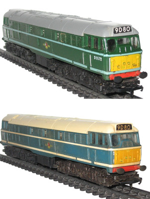 TWO TRI-ANG / HORNBY CLASS 31 LOCOMOTIVES - R357 & R357B | eBay UK