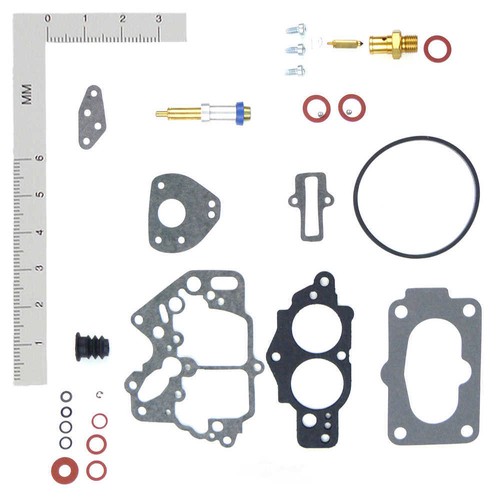Carburetor Repair Kit Walker Products 151001 724620002809| eBay