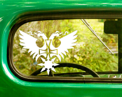 2 BEHEMOTH BAND DECAL Bogo Stickers For Car Truck Window Bumper Laptop ...