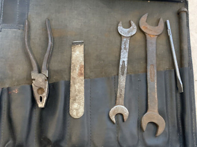 JAGUAR Factory hubcap tool 11h1051 MGA MGB triumph tr2 tr4 tr3 AH hub ...