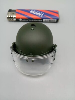 1/6 Scale Solider Protective Helmets Model for 12"Action Figure Prop ...