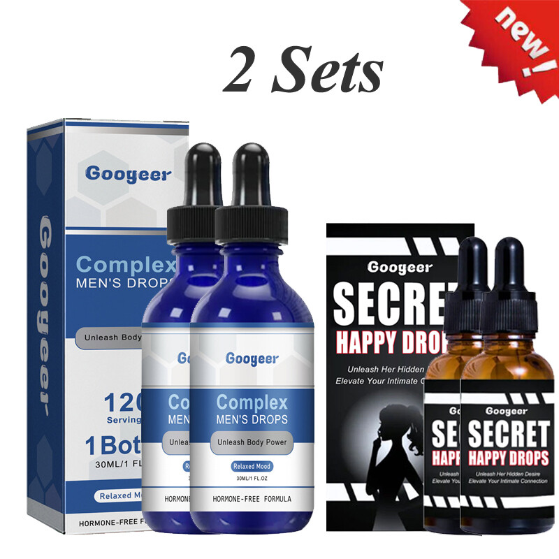 Nexusbio Labs Complex Men's Drops, Secret Drops for Strong Men, Men’s ...