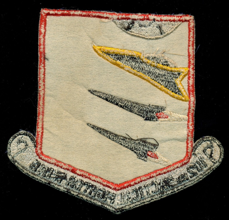 USAF 102nd Tactical Fighter Wing Patch N-8 | eBay