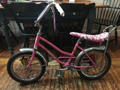 Vintage Bicycles - Ross Bike - Nelo's Cycles