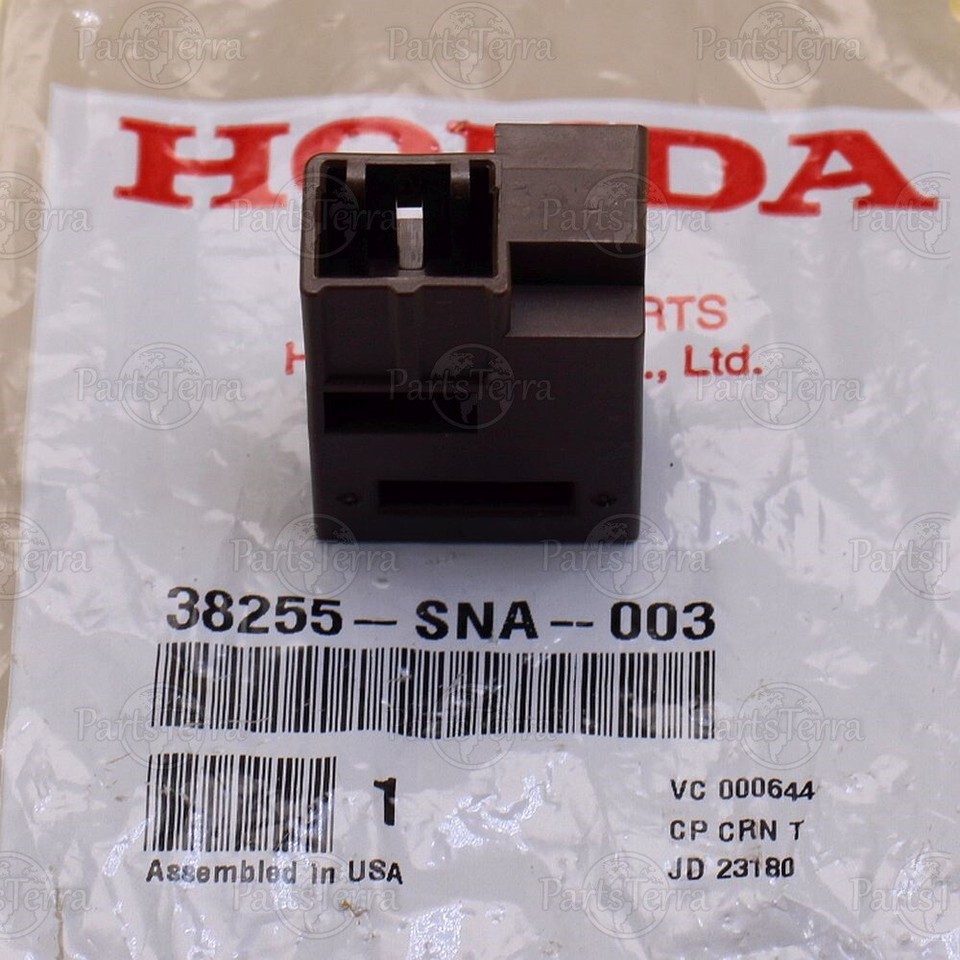 2003-2015 Honda Accord Civic Electronic Load Detector Unit 38255-SNA-003 | OEM | 38255SNA003